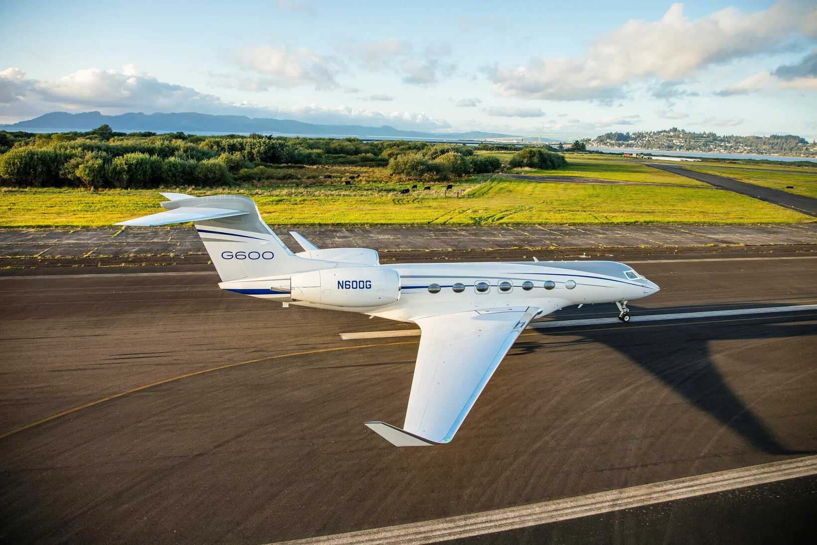 Gulfstream G600: Alquile el mejor jet de largo alcance