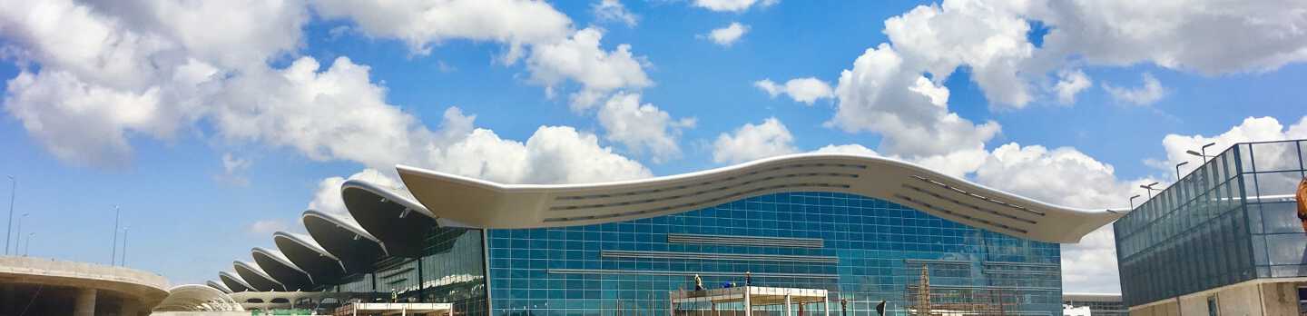 Private Jet from / to Algiers International Airport Houari Boumediene (ALG)