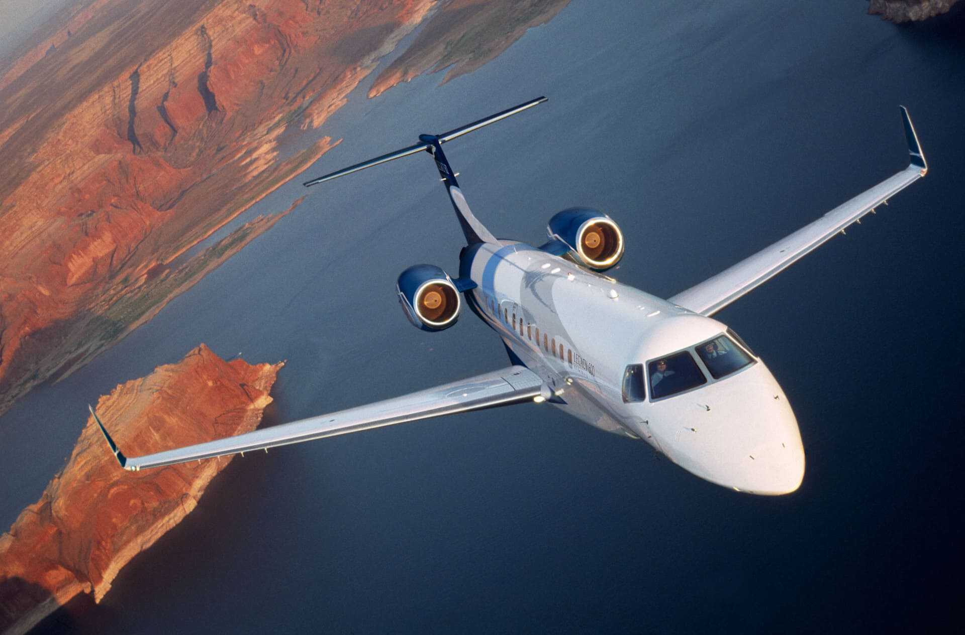 The History of Private Jets