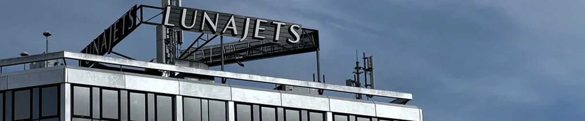 La storia di LunaJets