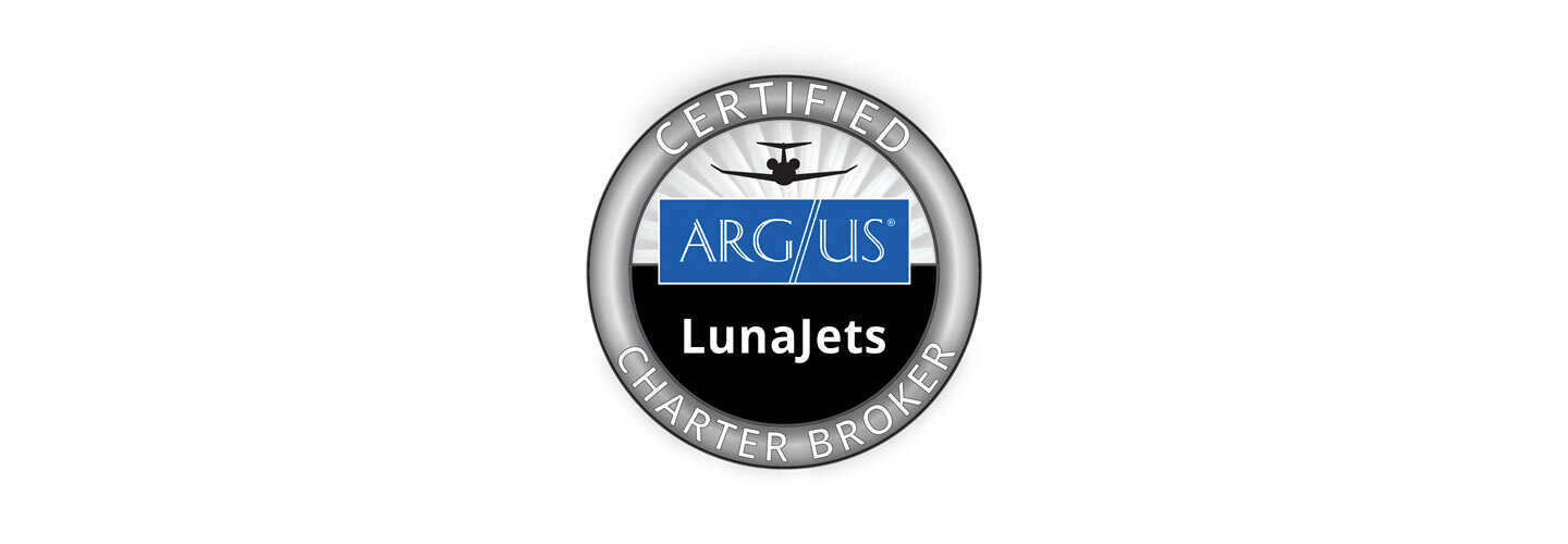 LunaJets recibe la certificación ARGUS