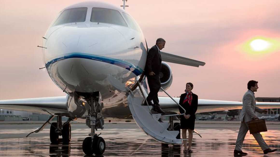 Comment voler en jet privé et quel est le coût de la location d'un jet ...