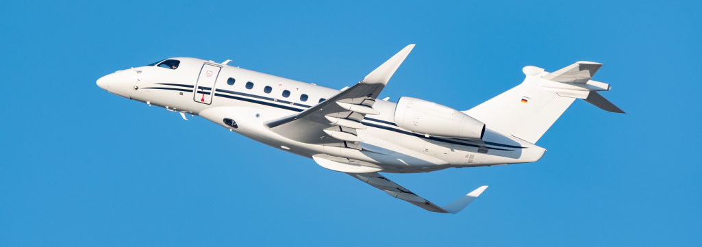 Ten Fast Facts on the Embraer Praetor 600