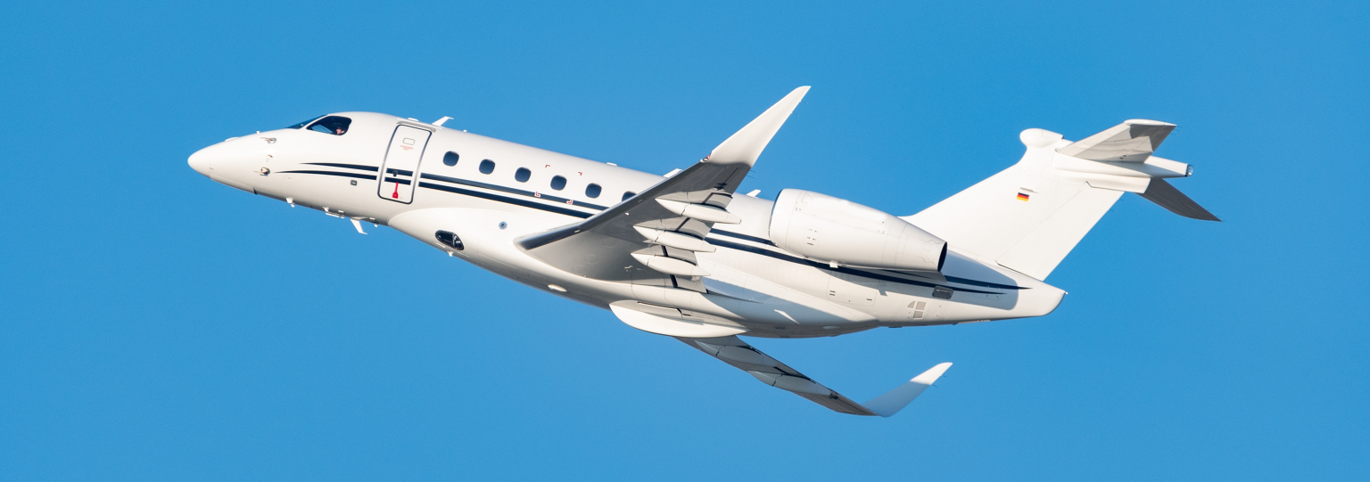 Ten Fast Facts on the Embraer Praetor 600