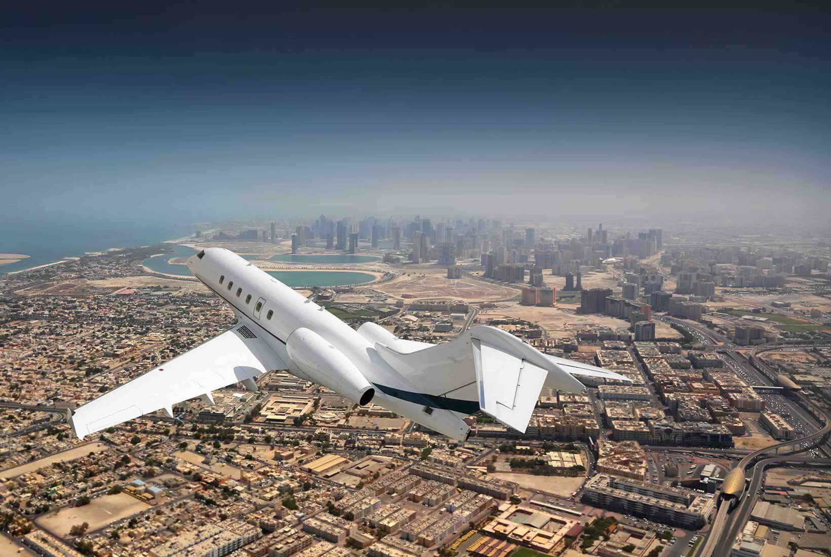 FIFA World Cup 2022 with LunaJets