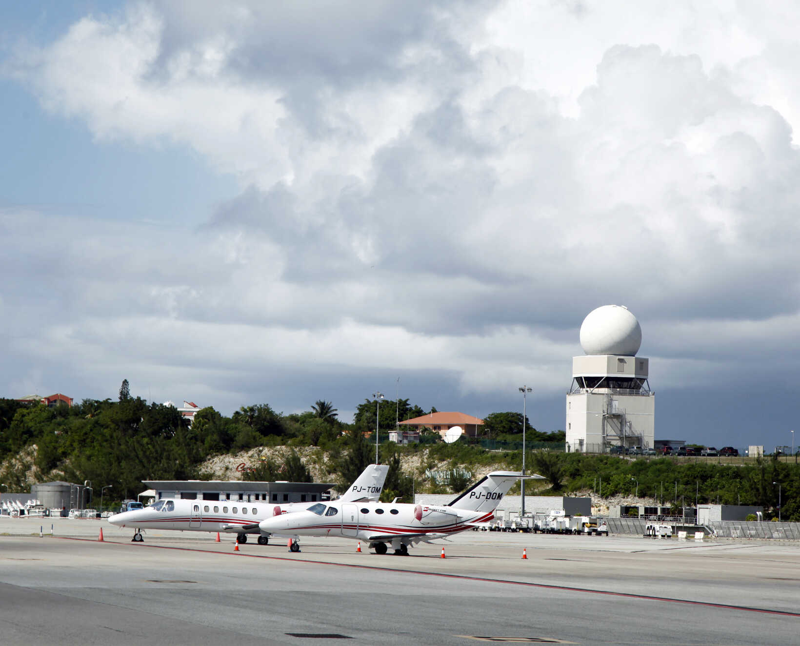 Private Jet from / to Princess Juliana Intl Airport (SXM)