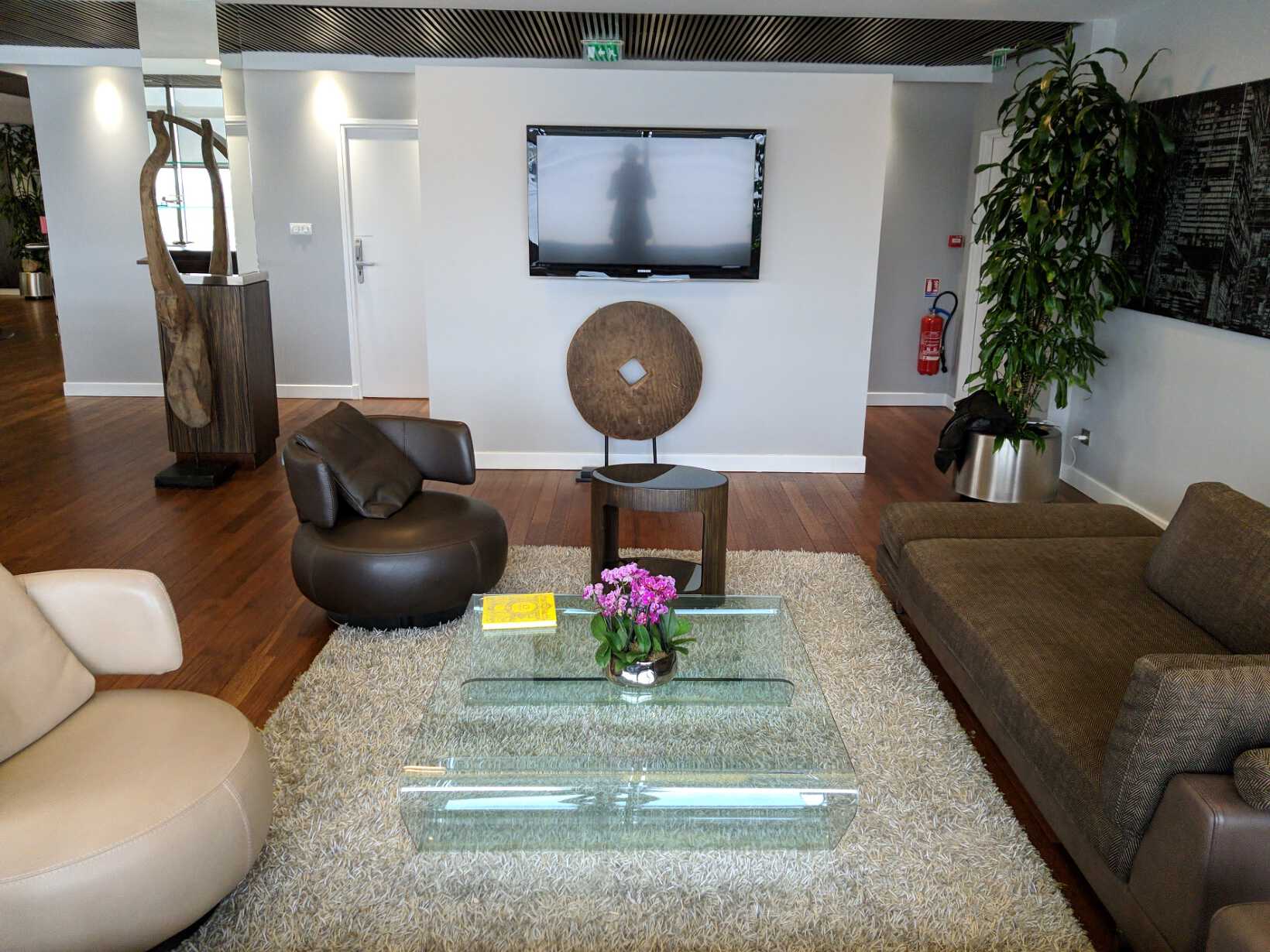 Location jet privé : Aéroport de Paris Le Bourget (LBG)