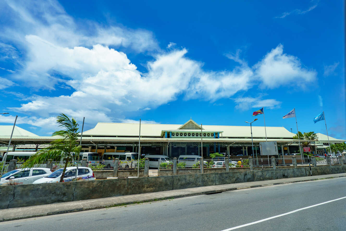 Private Jet From To Seychelles International Airport Sez