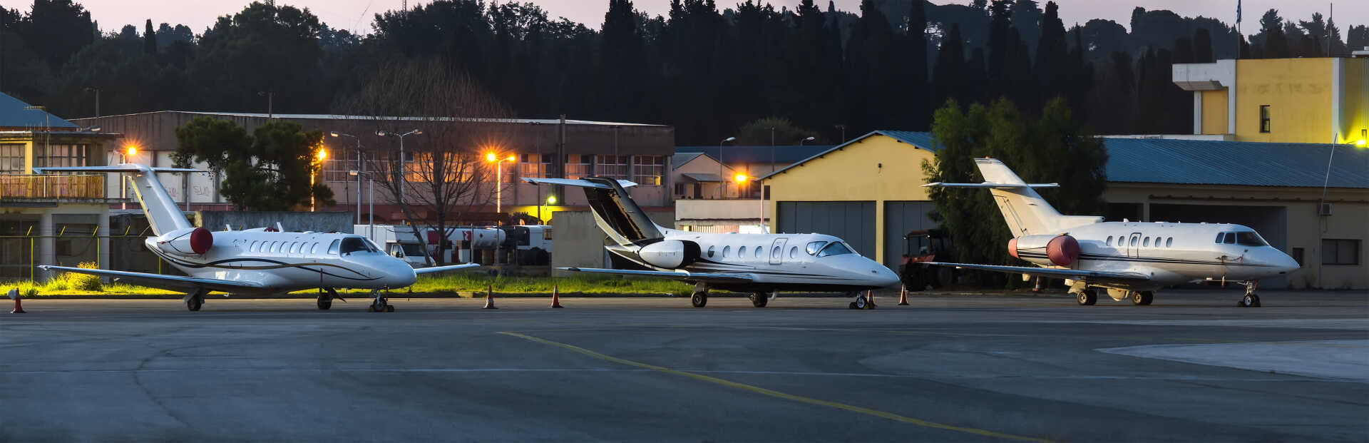 The Top 10 Private Jet Airports in Germany